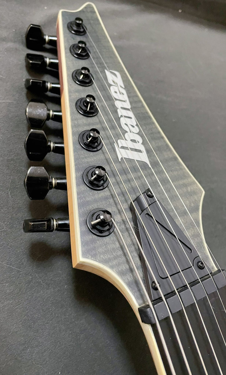 [Sold] [Consignment] Ibanez RGA Series RGAIX7FM 7-String Electric Guit ...